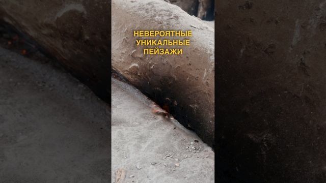 Новый влог уже на нашем канале! #shorts #kamchatka #камчатка #извержение