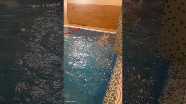 Подход, подход, ещё подход! 🏊🏻♂️