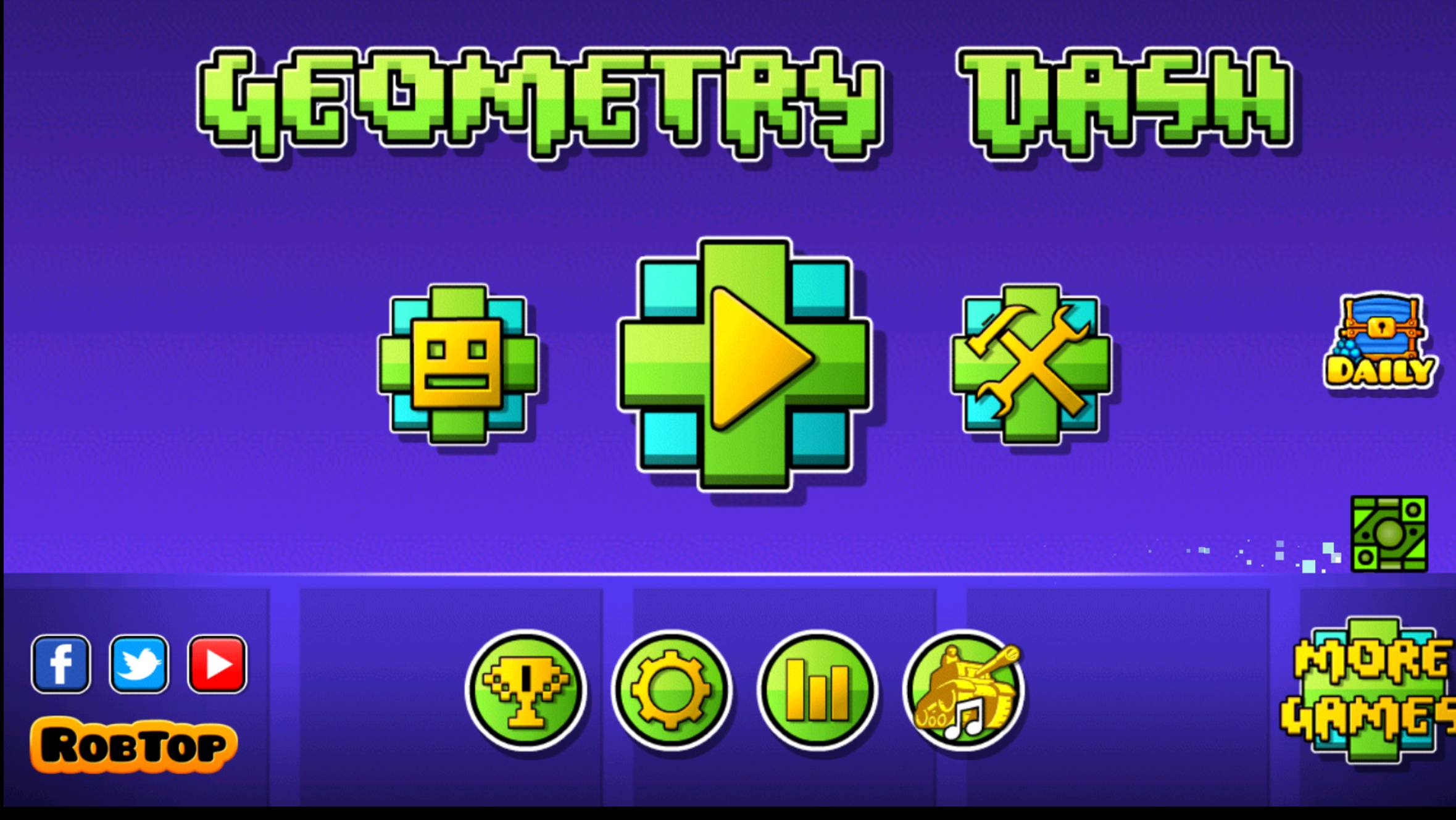 GEOMITRY DASH