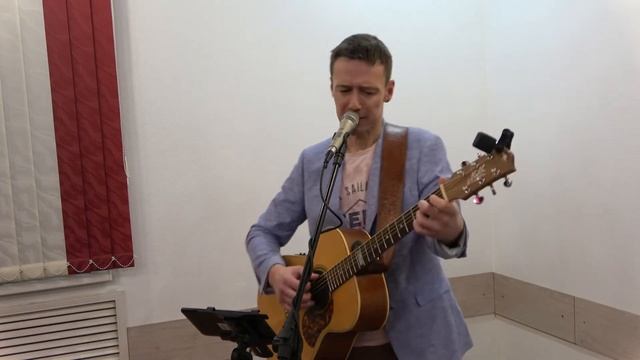 18 Небожители - Рамиль Бадамшин