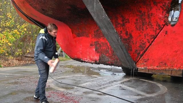 Boat Haul Out Fails  Ep 324 RAN Sailing