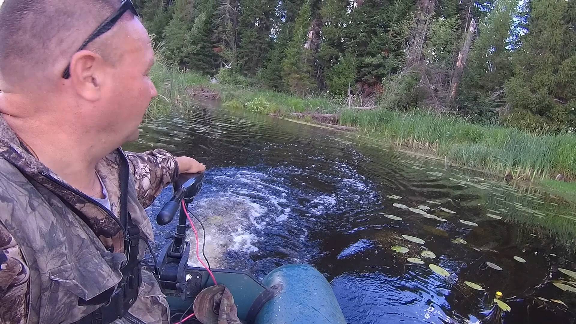 Отзыв об электромоторе после года эксплуатации.