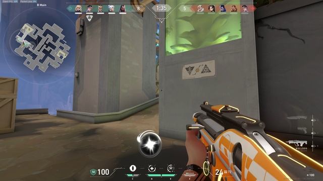 Valorant/ Reyna/ Abyss/ 13-11/ 30.12.2024