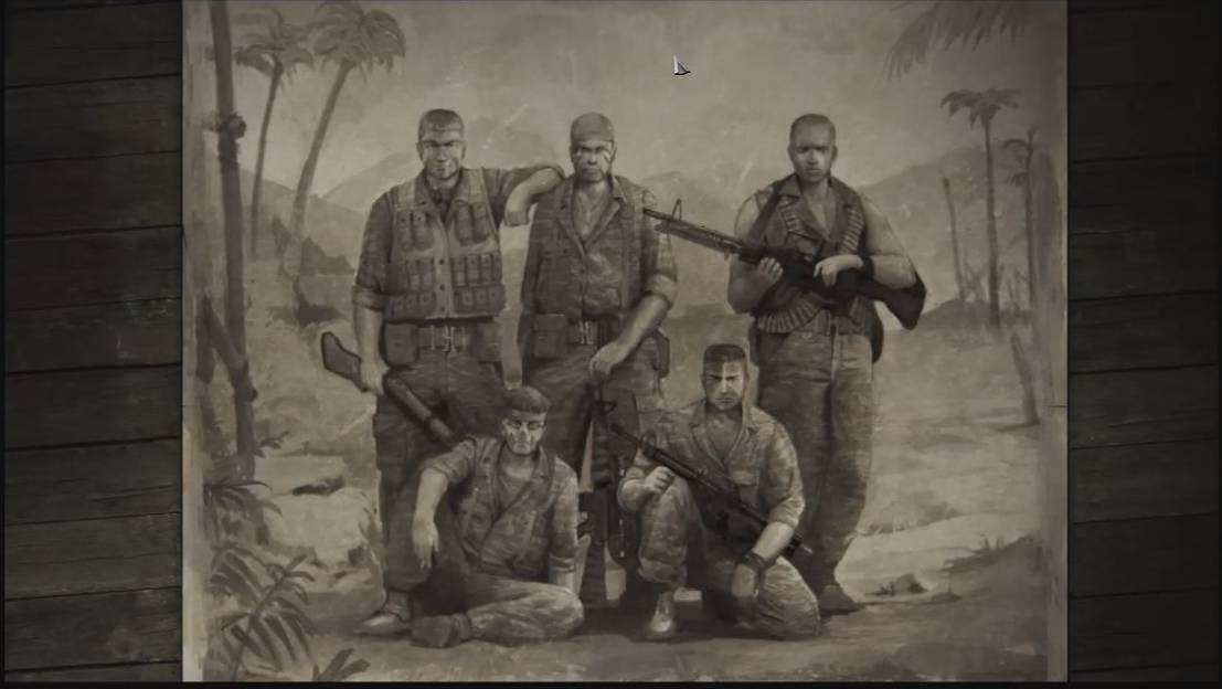 ДИВЕРСАНТЫ ВЬЕТНАМ Серия 17