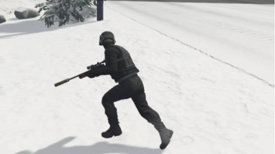 P2470 | G.T.A. online Дружеский Движ Часть 4