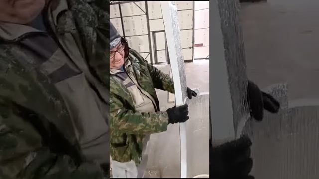 Утеплитель для ангара тепофол