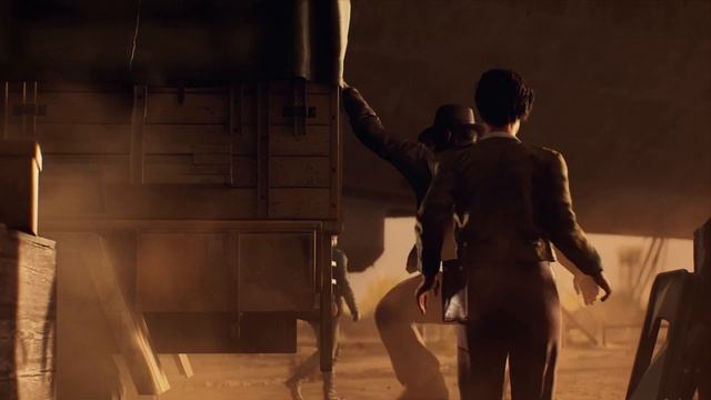 16 Добро пожаловать в гизу Indiana Jones and the Great Circle