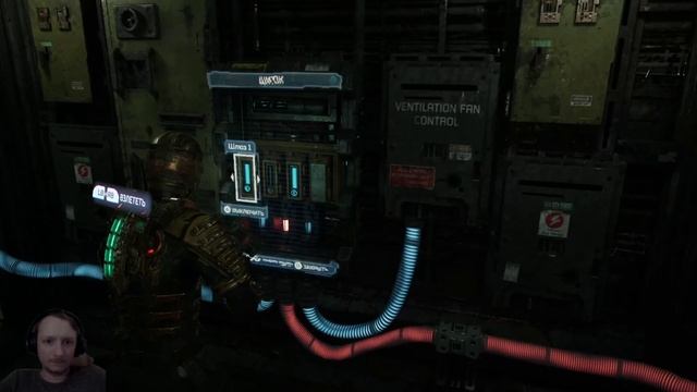 4.Dead Space_Огнеметик)