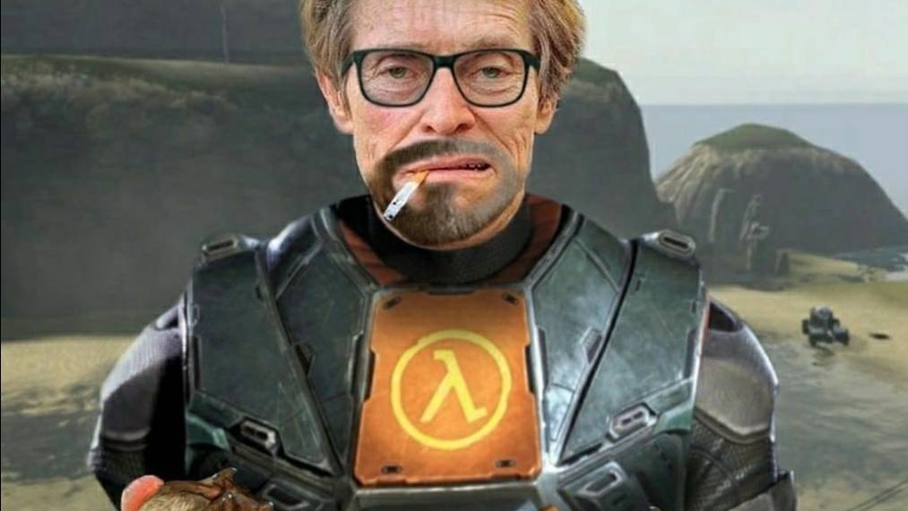 Косипоша снова ищет приключения на попку / Half-Life 2 Episode One | Episode Two & Dead Cell's