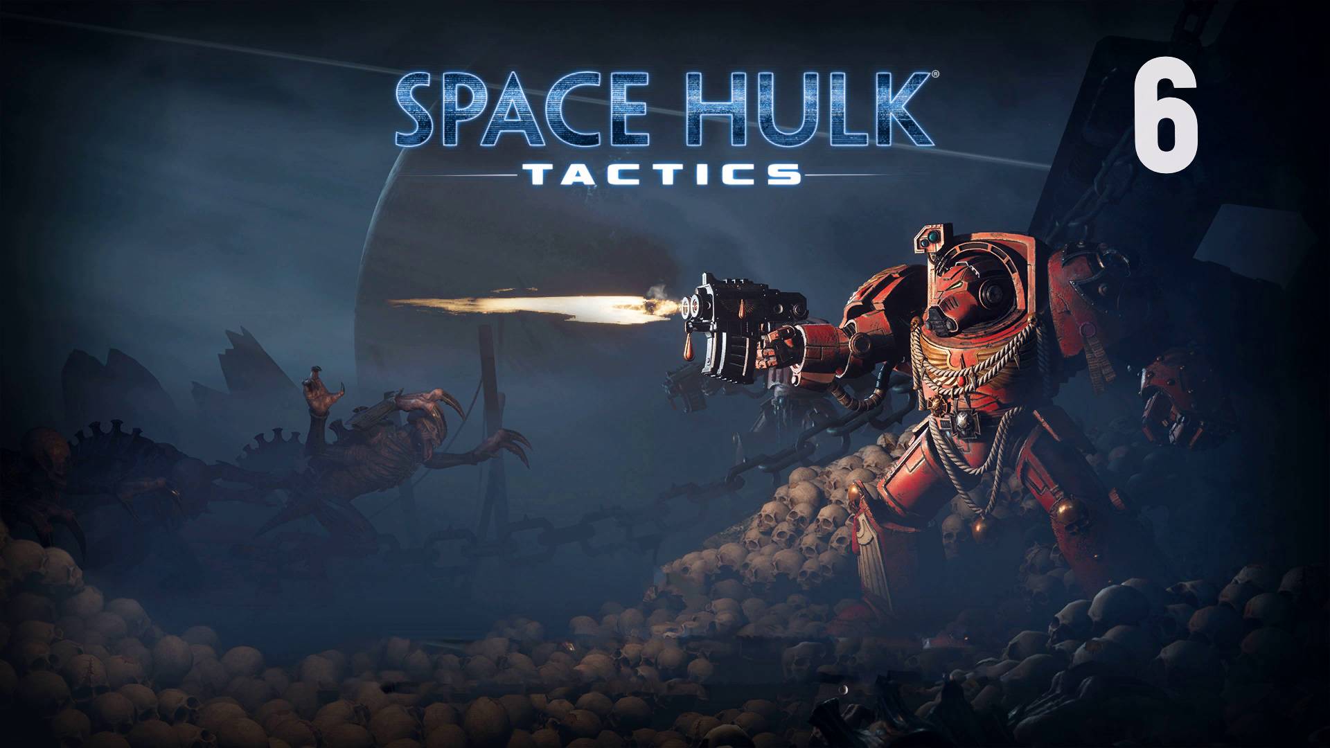 Space Hulk: Tactics Прохождение часть 6
