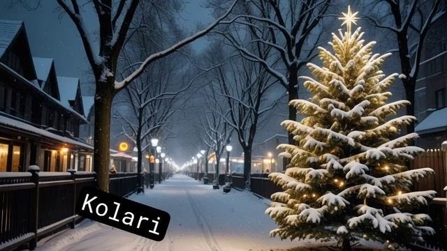 Kolari Новый год