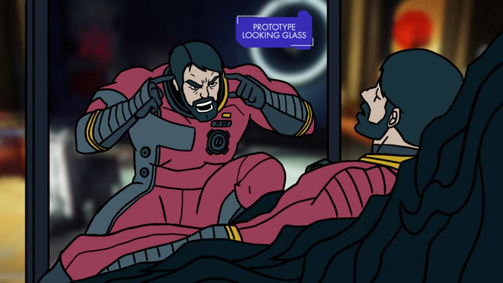 Не доверяй предметам | Пробуждение от "иллюзорного сна" (Проходим Prey 2017 | День 1)