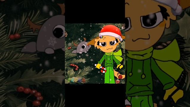 Вот что это//С новым годом🎄🎉//#dandysworld