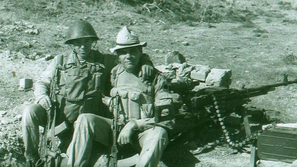 Дембеля СССР ч.5 война в Афганистане