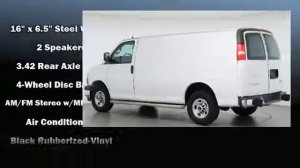 2020 GMC Savana 2500 Work Van in Tyngsboro, MA 01879