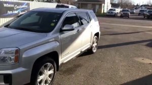 2017 GMC Terrain SLE-1