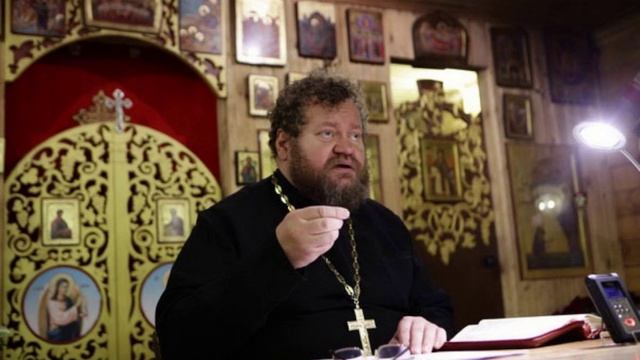 Страстная седмица (Протоиерей Олег Стеняев)