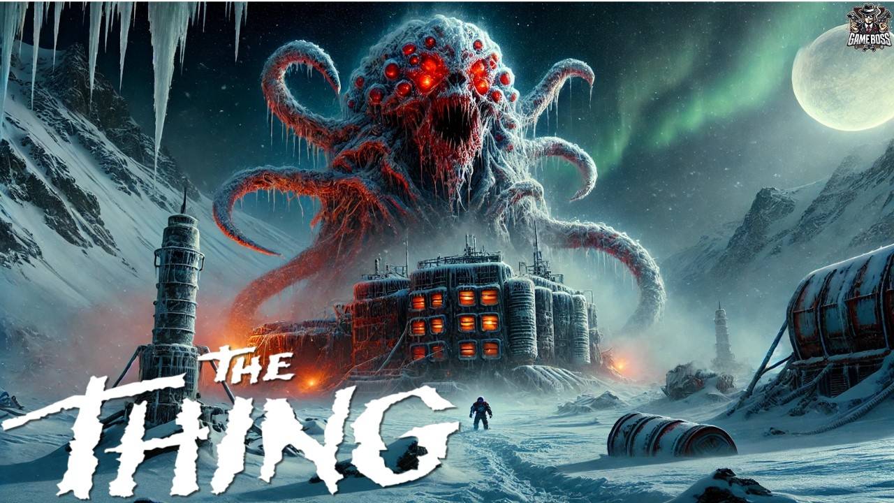 The Thing: Remastered. Серия 6