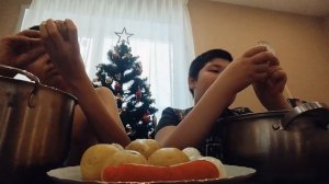 Подготовка к новому году ❤️