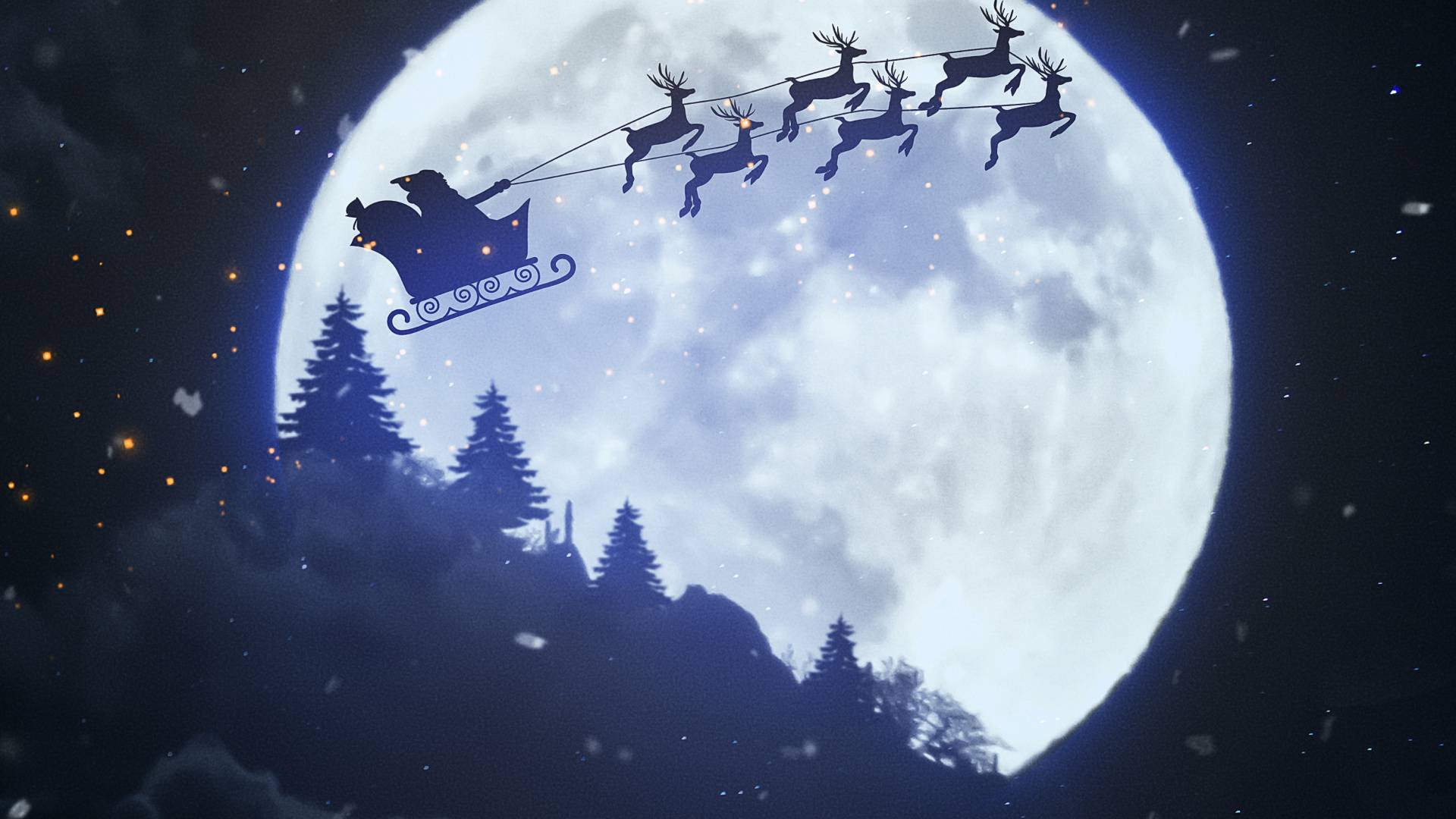 Christmas Music Mix