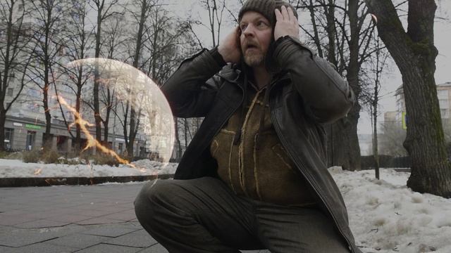 Тизер к Новогоднему Огоньку на Шаболовке