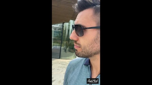 StyleMark Polarized L1425A мужские cолнцезащитные очки