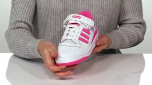 adidas Originals Kids Forum Low (Big Kid) SKU: 9517429