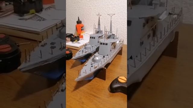 корабль береговой охраны