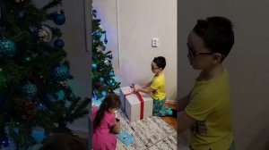 Подарок на Новый год