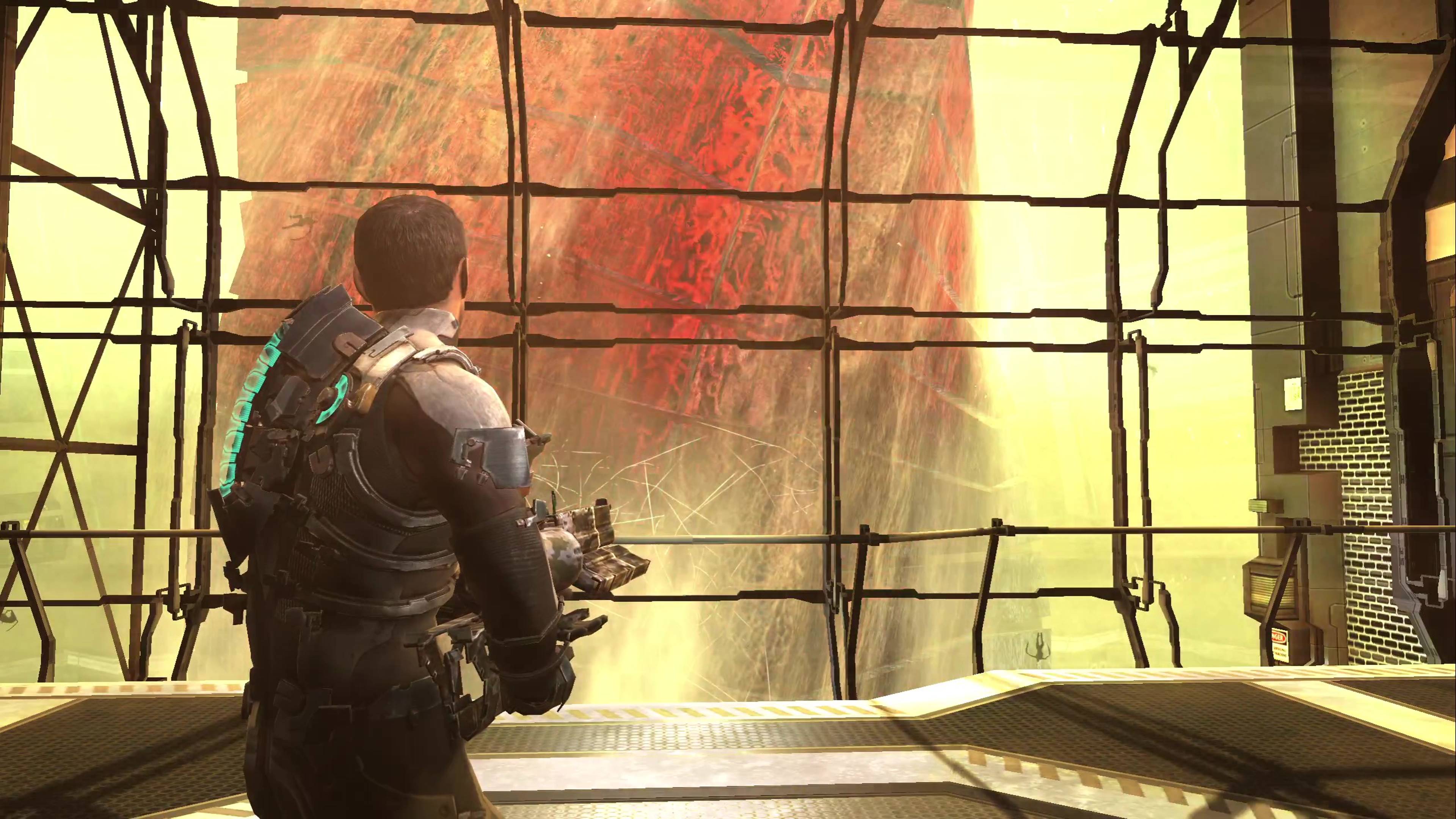 Dead Space 2.Глава 13.QHD.