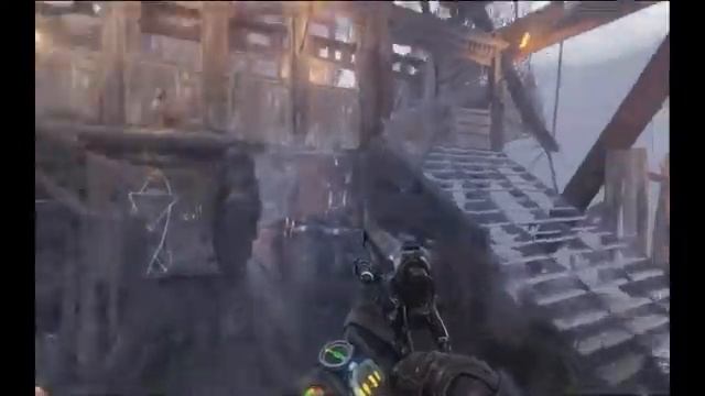 Metro Exodus битва за мост