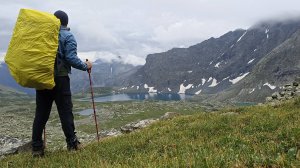 Семь дней одиночества в горах Алтая. Часть-1. Куйгук.