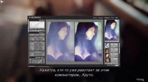 Психбольной товарищ [Life is Strange ep.1 #1]