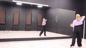 aespa - whiplash ; dance tutorial 🤍