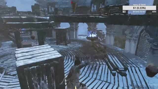 Rise of the Tomb Raider часть 14