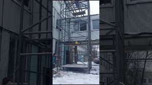 грузовой подъёмник, подъём 3т