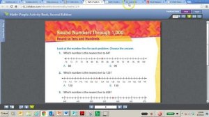 3rd Grade Unit 1 - Whole Number Sense