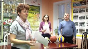 06.10.2015 Награждение студентов-бегунов