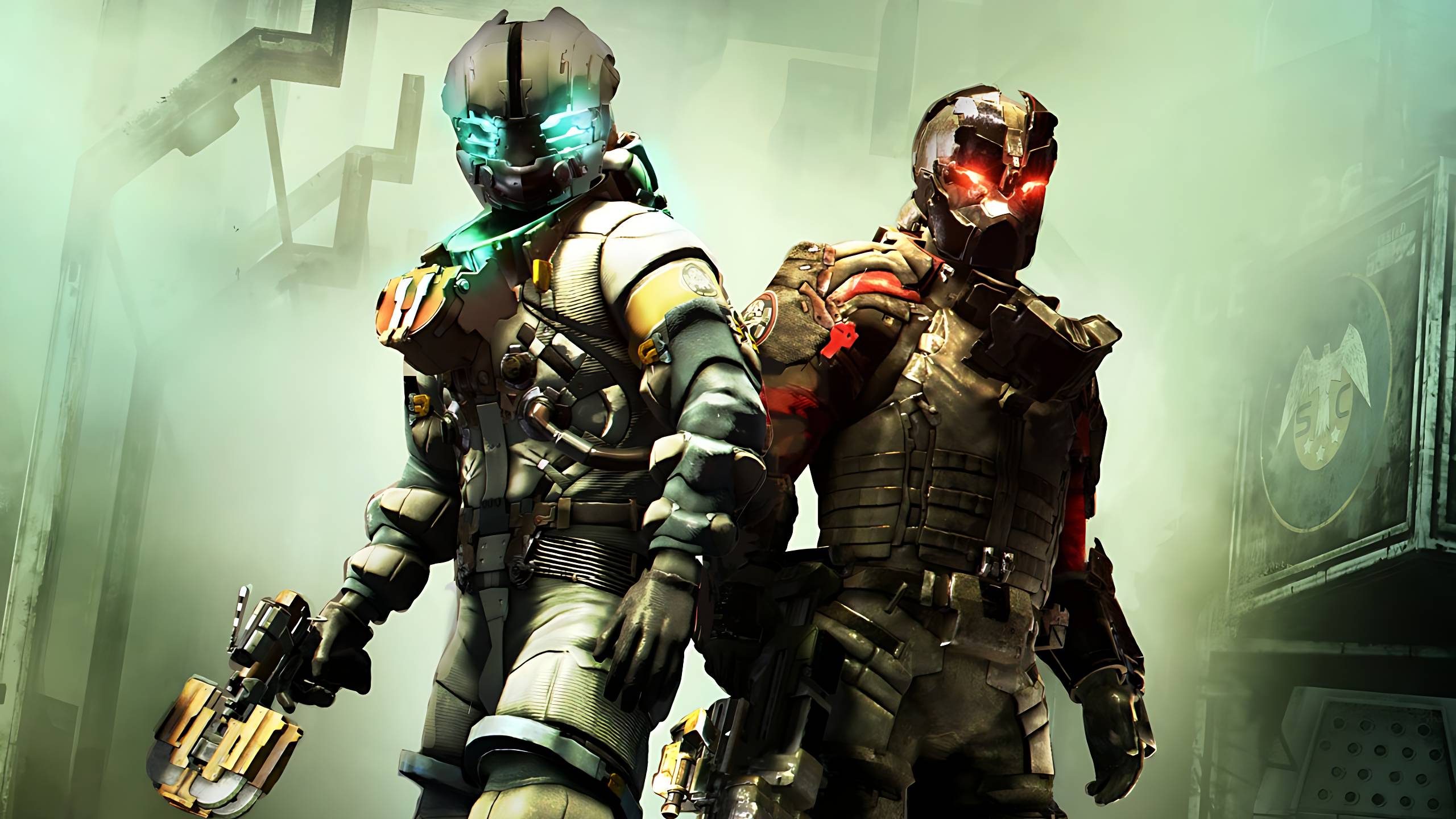 Dead Space 3 Кооп 1