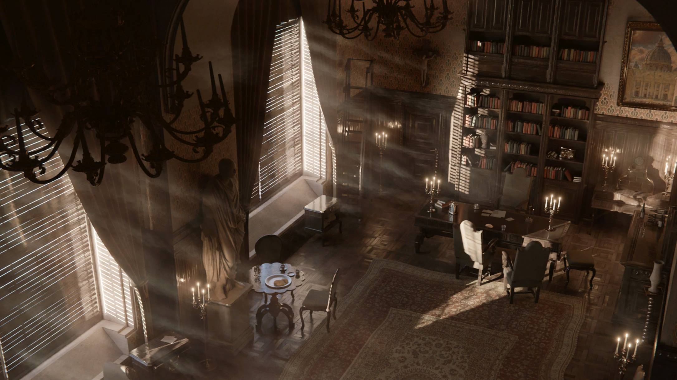 Прохождение: Indiana Jones And The Great Circle (Индиана Джонс и великий круг) - Часть 2.