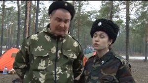 День российского казачества в Лянторе