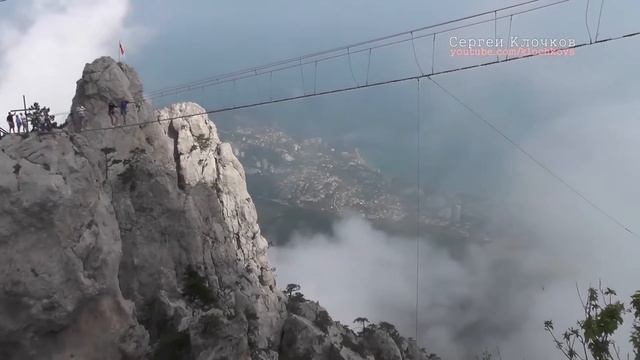Крым Ай-Петри июнь 2021