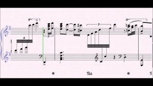 Somewhere My Love – Lara’s Theme From Dr. Zhivago – Liberace __ Piano Transcription (from QRS) (1)