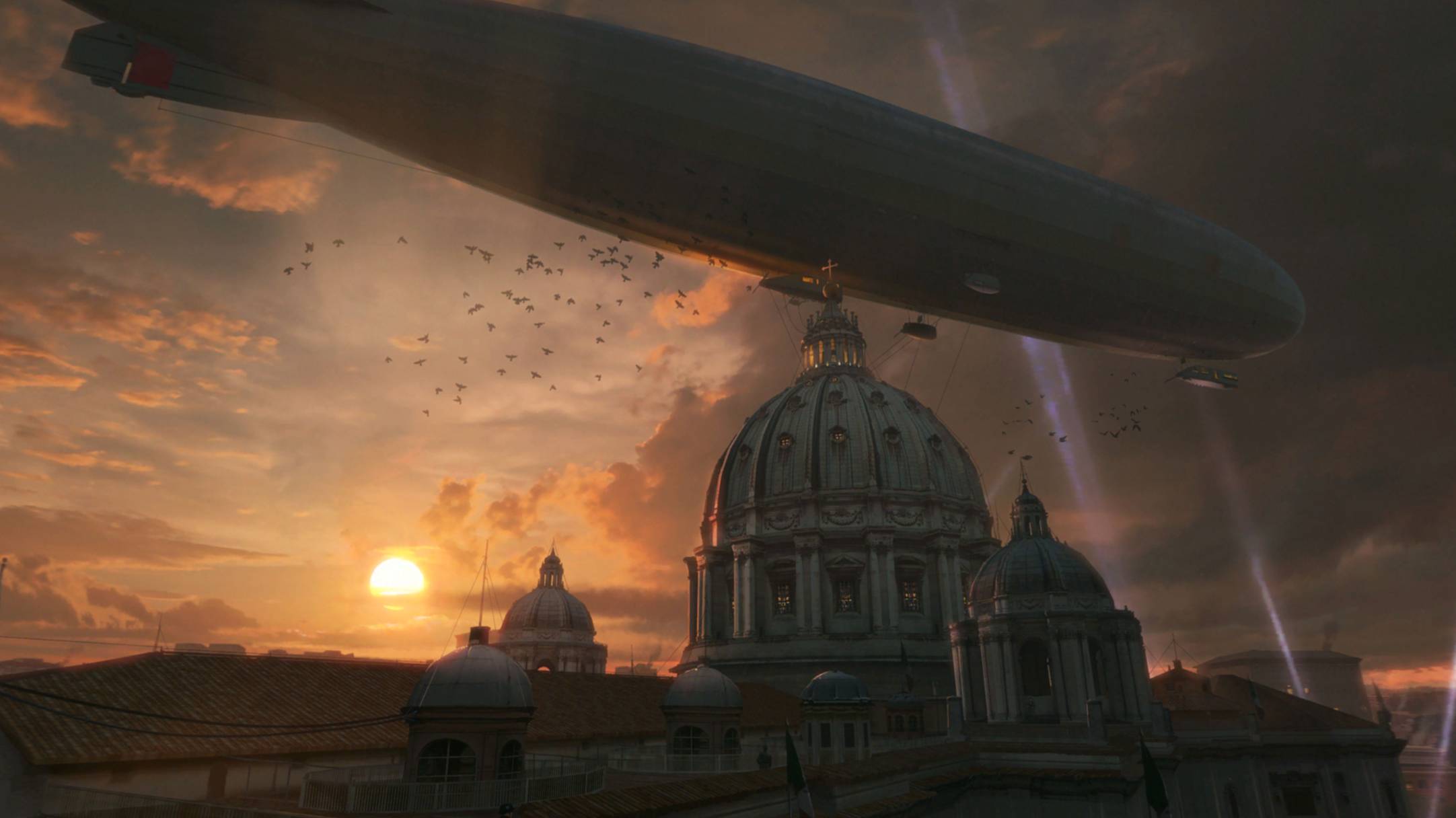 Прохождение: Indiana Jones And The Great Circle (Индиана Джонс и великий круг) - Часть 4.