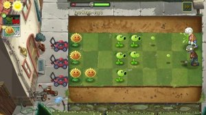 Plants vs Zombies 2025 DAY 2 | Растения против Зомби 2025 ДЕНЬ 2
