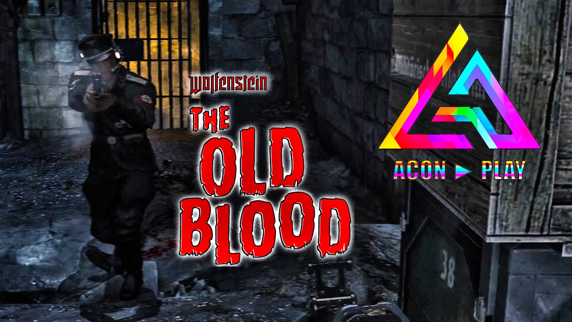 ПОЧЕМУ ИХ ВСЕГДА ДВА ► Wolfenstein  The Old Blood #3