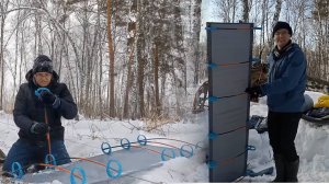 Комфортный сон на природе. Обзор моей походной раскладушки.