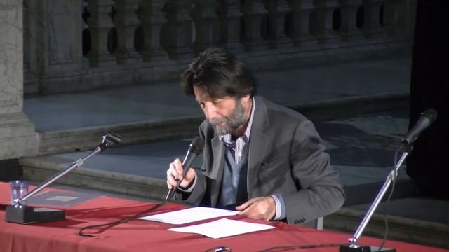 Massimo Cacciari "La guerra di Troia"