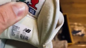 Unpacking Joe Freshgoods x New Balance 574 «Conversations Amongst Us» U574BH2 EU42.5