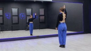 aespa - hot mess ; dance tutorial 🤍